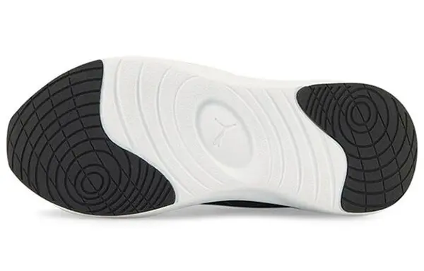 PUMA Softride Cruise Bold Sneakers - Black/gold