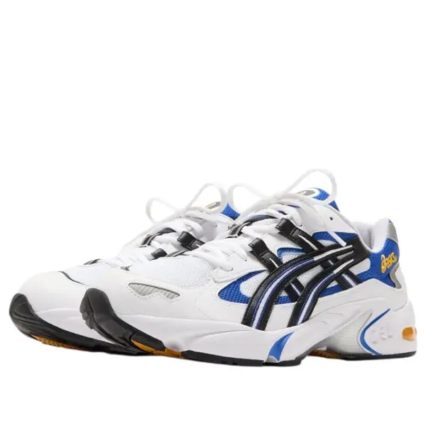 Asics Gel-kayano Og "kith Exclusive" Sneakers - White/black
