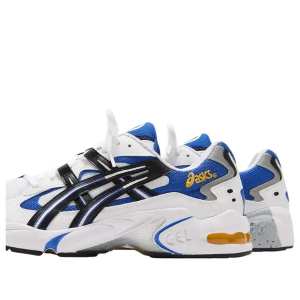 Asics Gel-kayano Og "kith Exclusive" Sneakers - White/black