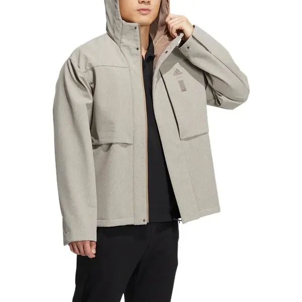 Adidas Logo Jacket