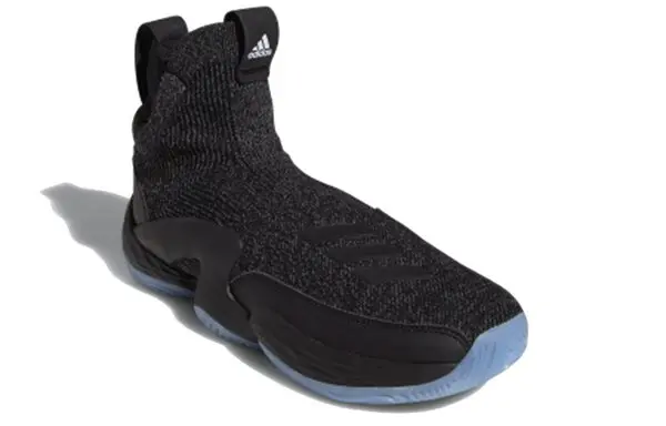 Adidas N3xt L3v3l 2020 High Top Sneakers - Black