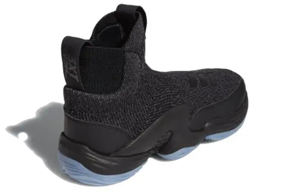 Adidas N3xt L3v3l 2020 High Top Sneakers - Black