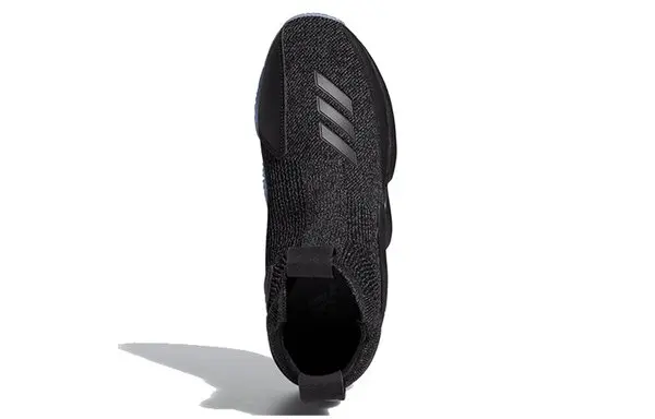 Adidas N3xt L3v3l 2020 High Top Sneakers - Black