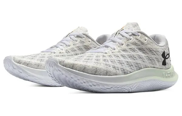 Under Armour Flow Velociti Wind 2 Cn Sneakers - White/black