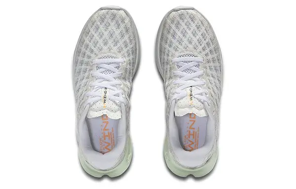 Under Armour Flow Velociti Wind 2 Cn Sneakers - White/black