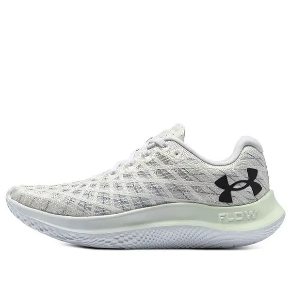 Under Armour Flow Velociti Wind 2 Cn Sneakers - White/black