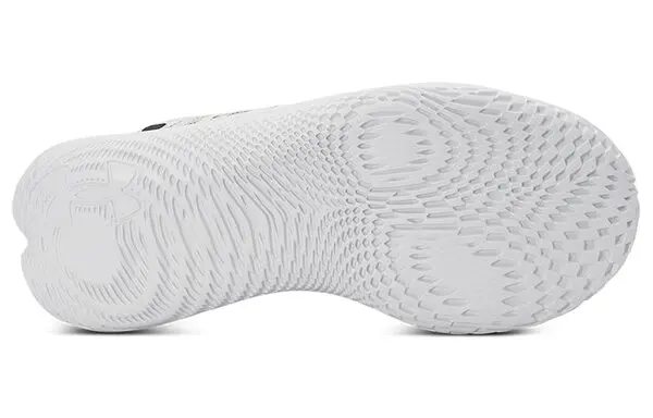Under Armour Flow Velociti Wind 2 Cn Sneakers - White/black