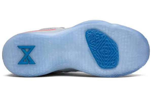 Nike Playstation X Pg 2.5 "wolf Grey" Sneakers