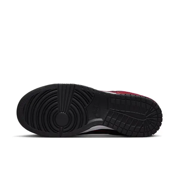 Nike Dunk Low Disrupt 2 Sneakers - Black/red