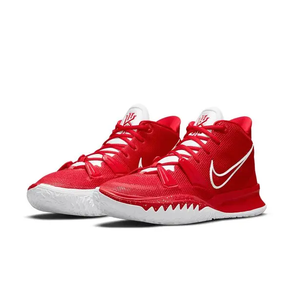 Nike Kyrie 7 Tb Basketball Shoes - Red/white