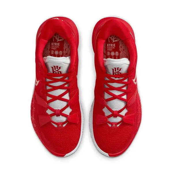 Nike Kyrie 7 Tb Basketball Shoes - Red/white