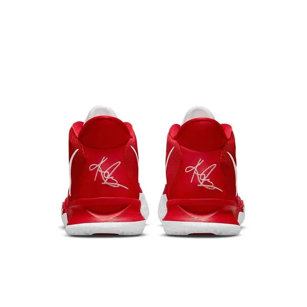Nike Kyrie 7 Tb Basketball Shoes - Red/white