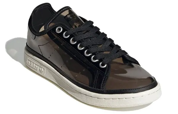 Adidas Stan Smith "translucent " Sneakers - Black