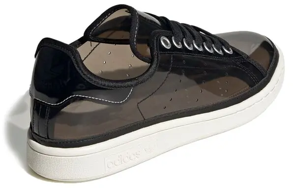 Adidas Stan Smith "translucent " Sneakers - Black