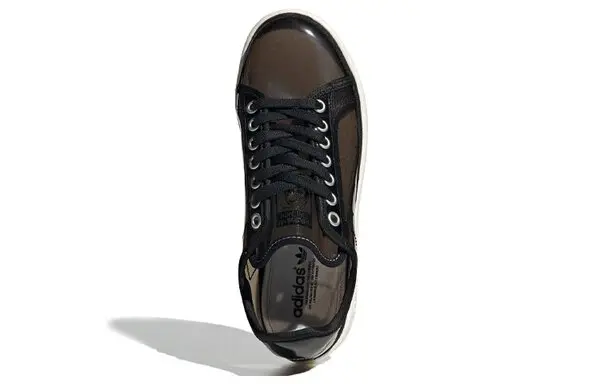 Adidas Stan Smith "translucent " Sneakers - Black