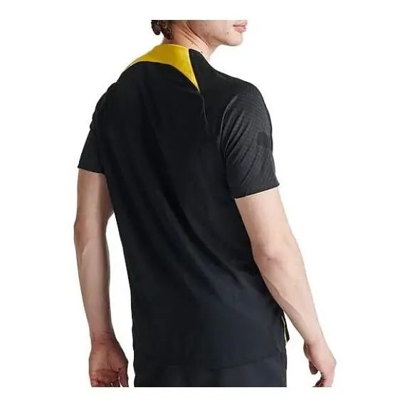 JORDAN X Paris Saint-germain Strike Dri-fit Knit Soccer Top - Black/multi-color