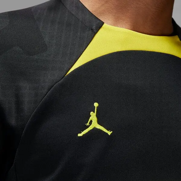 JORDAN X Paris Saint-germain Strike Dri-fit Knit Soccer Top