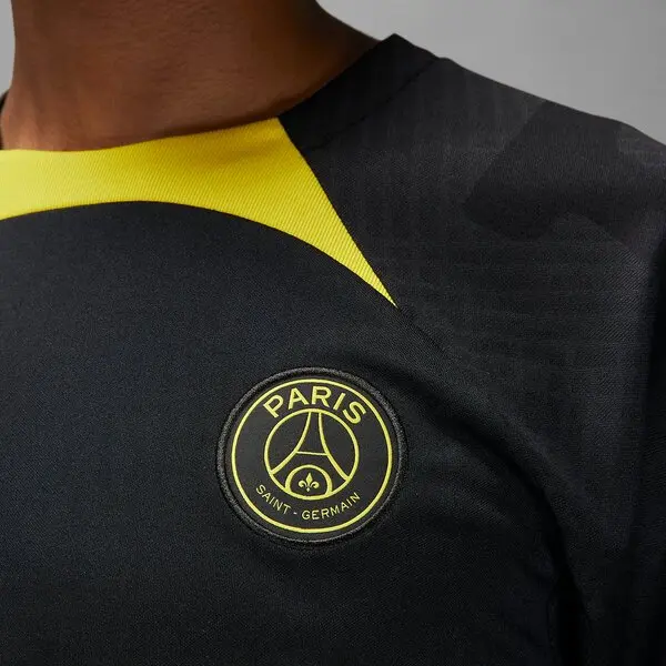 JORDAN X Paris Saint-germain Strike Dri-fit Knit Soccer Top