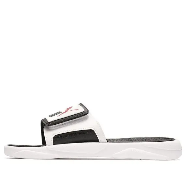 PUMA Royalcat Comfort Slides - White