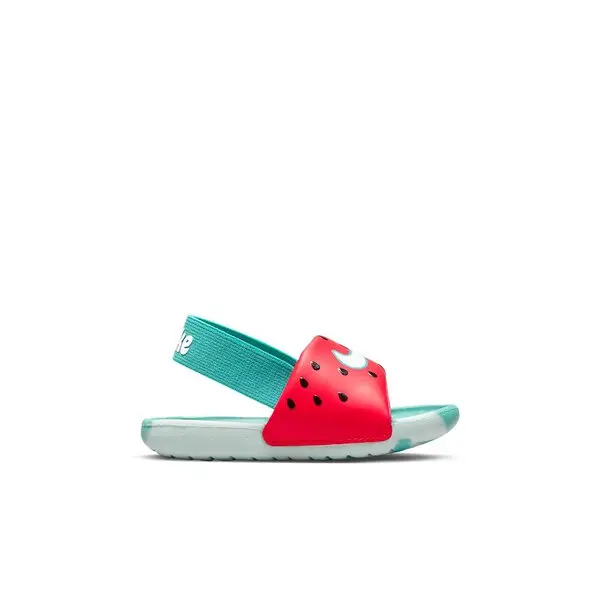 Nike Kawa Slide Se "watermelon" Casual Sandals
