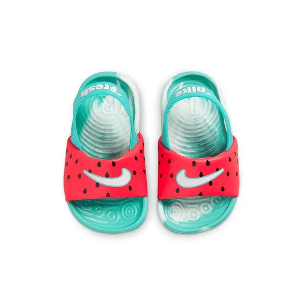 Nike Kawa Slide Se "watermelon" Casual Sandals