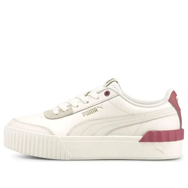 PUMA Carina Lift Low Top Sneakers