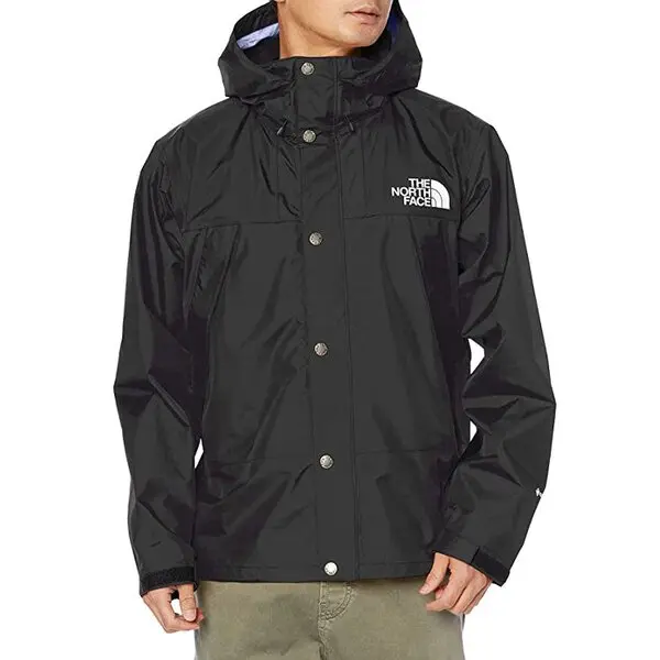 The North Face Mountain Raintex Logo Jacket