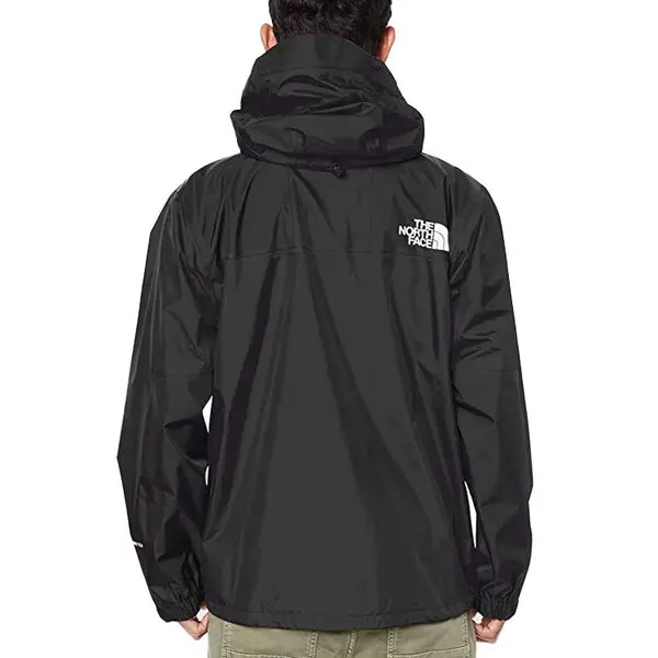 The North Face Mountain Raintex Logo Jacket