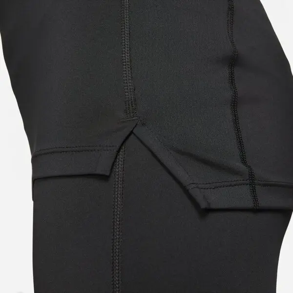 Nike Pro Short Sleeve Training Top - Black