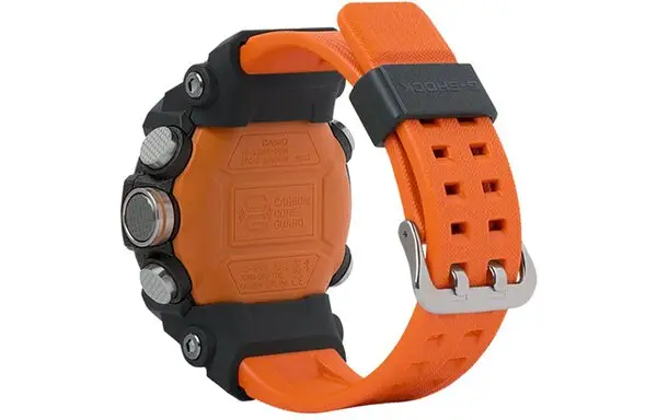 Casio G-shock Analog-digital Watch