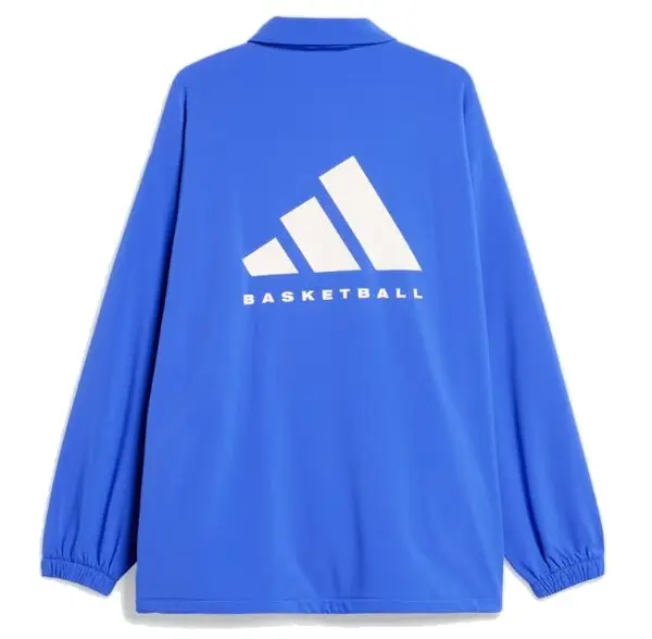 Adidas Basketball Coach Jacket