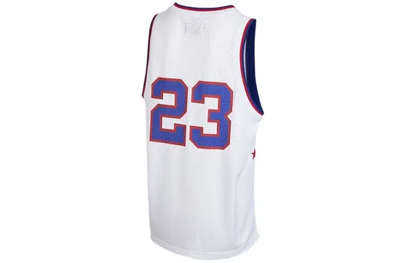 JORDAN Basketball Training Sports Vest White