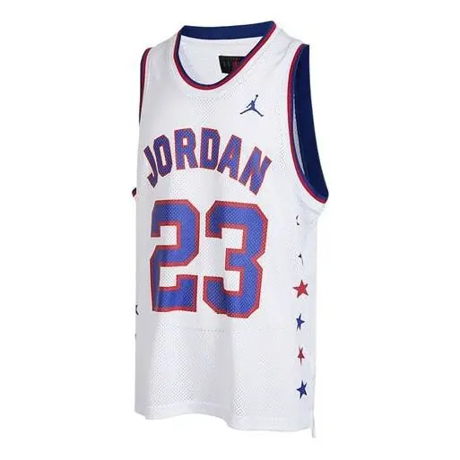 JORDAN Basketball Training Vest - Default Color