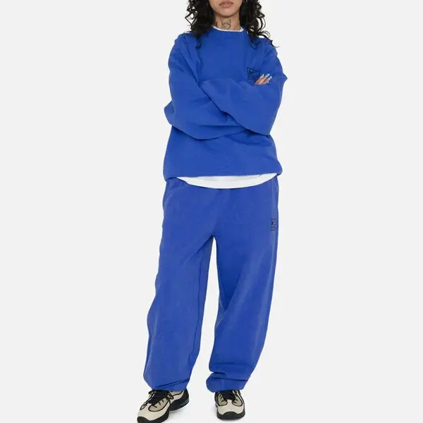 Nike X Stussy Sweatpants Asia Sizing