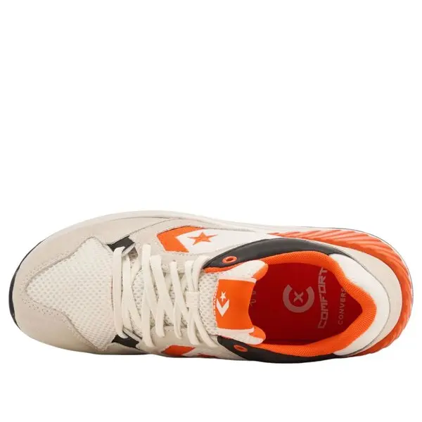 CONVERSE Wave Trainer Ox Sneakers - Orange