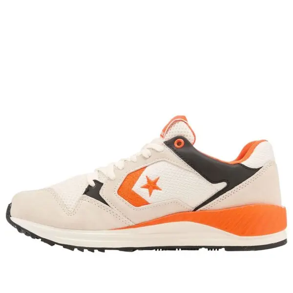 CONVERSE Wave Trainer Ox Sneakers - Orange