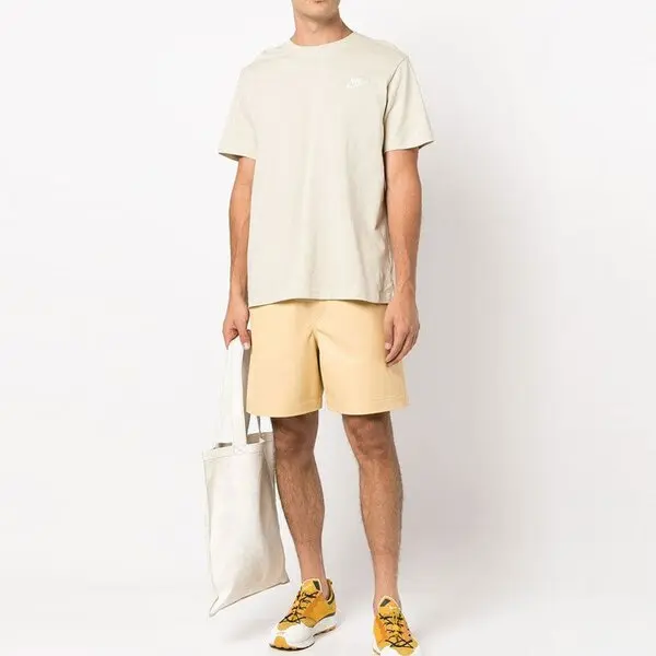 Nike Club Tee 'beige - Default Colorway