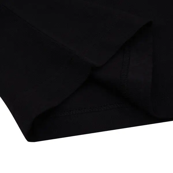 Nike Solo Swoosh Long-sleeve Top - Black