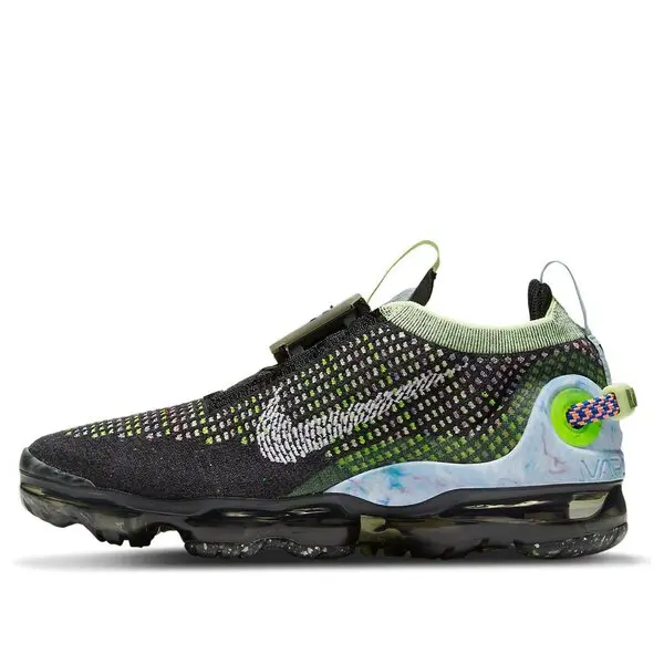Nike Vapormax 2020 Flyknit Sneakers - Black