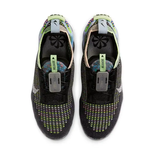 Nike Vapormax 2020 Flyknit Sneakers - Black