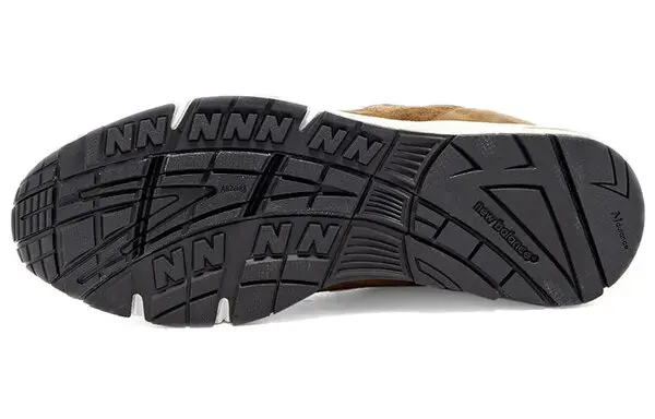 NEW BALANCE 991 Made In England - Brown
