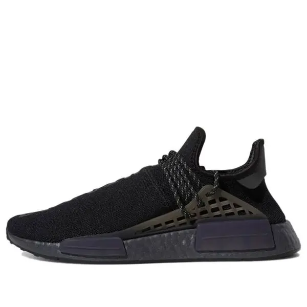 Adidas Pharrel X Nmd Human Race 'triple Sneakers