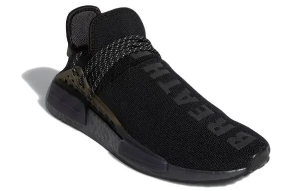 Adidas Pharrel X Nmd Human Race 'triple Sneakers