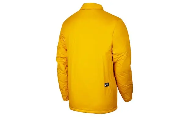 Nike Skateboard Jacket - Yellow
