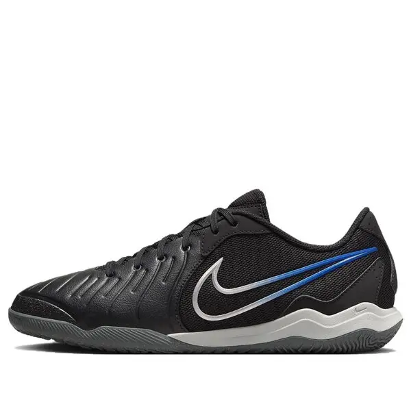 Nike Tiempo Legend Academy Ic Shadow Pack Sneakers - Black/hyper Royal/chrome