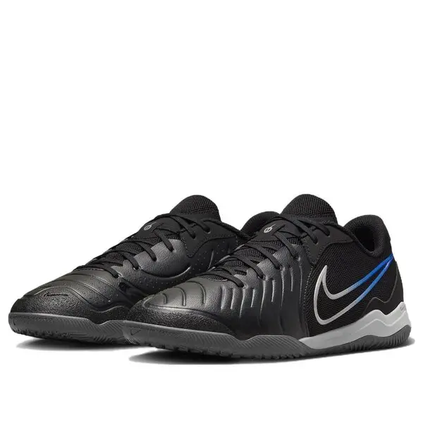 Nike Tiempo Legend Academy Ic Shadow Pack Sneakers - Black/hyper Royal/chrome