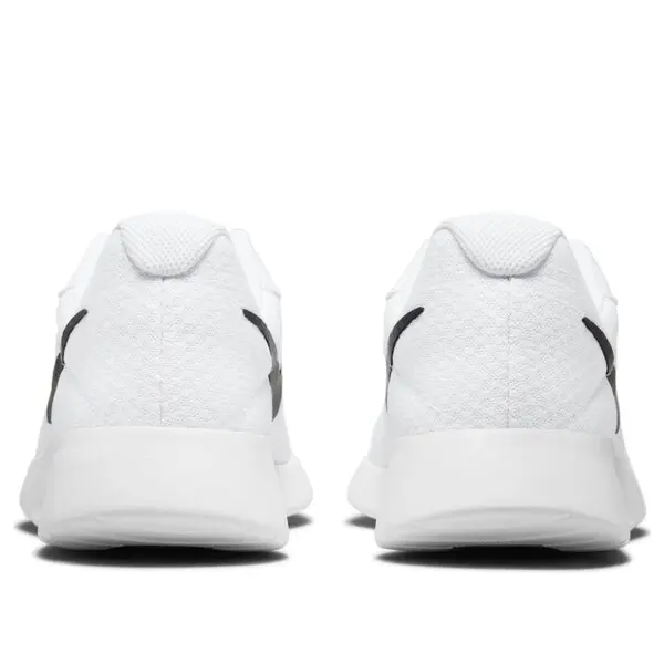 Nike Tanjun Casual Sneakers - White/black