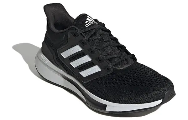Adidas Eq21 Run Sneakers - Black/white
