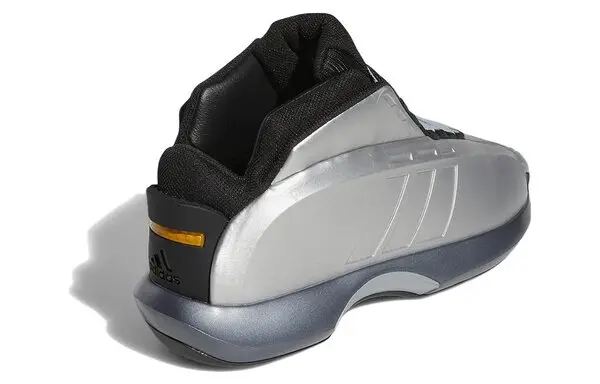 Adidas Crazy 1 "metallic Silver" Gy2410