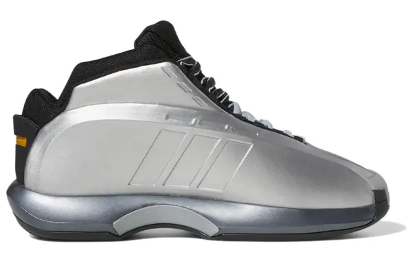 Adidas Crazy 1 'metallic Silver' 2022
